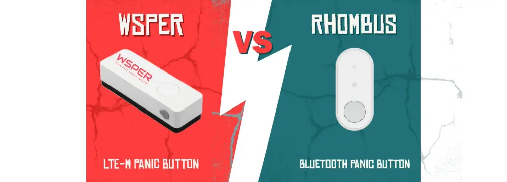 WSPER vs. Rhombus: Decentralized vs. Platform-Dependent Panic Buttons ...